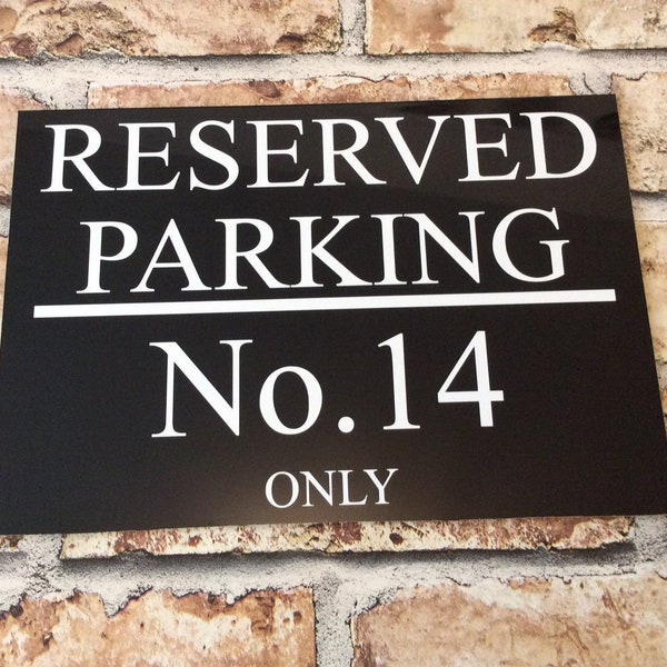 Custom Metal Sign - Make Your Own Metal Sign