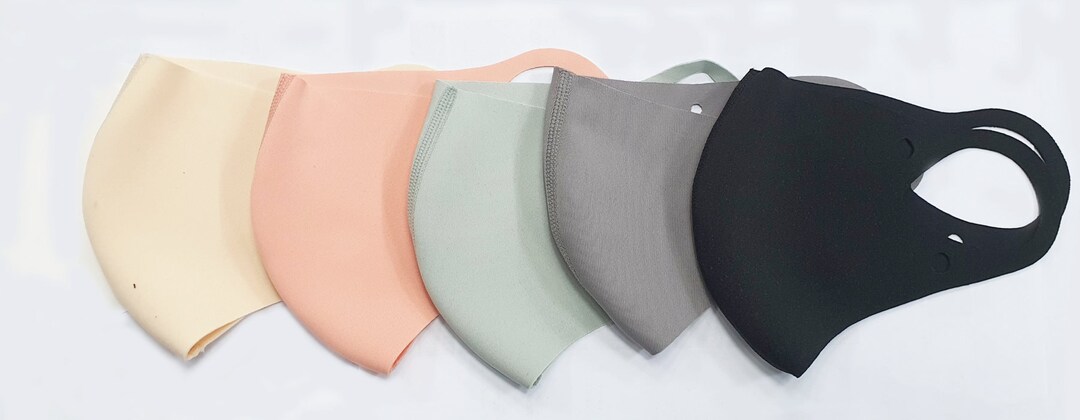 Korean Fiber Nanotech Mask (6 Masks per Pack) - Etsy
