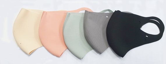 Korean Fiber Nanotech Mask 6 Masks per Pack | Etsy