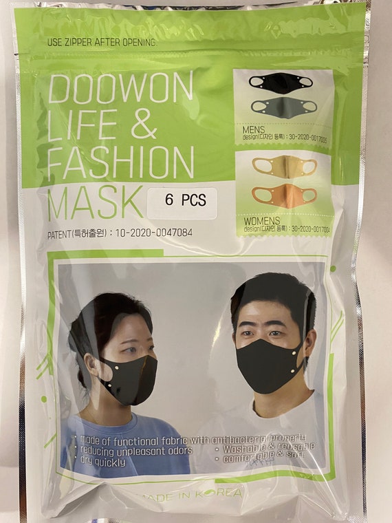 Korean Fashion Mask