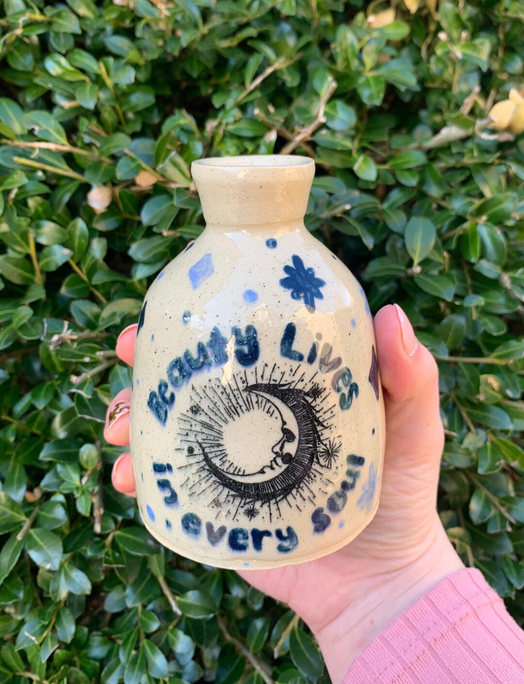 Preorder Age of Man Vase - Etsy