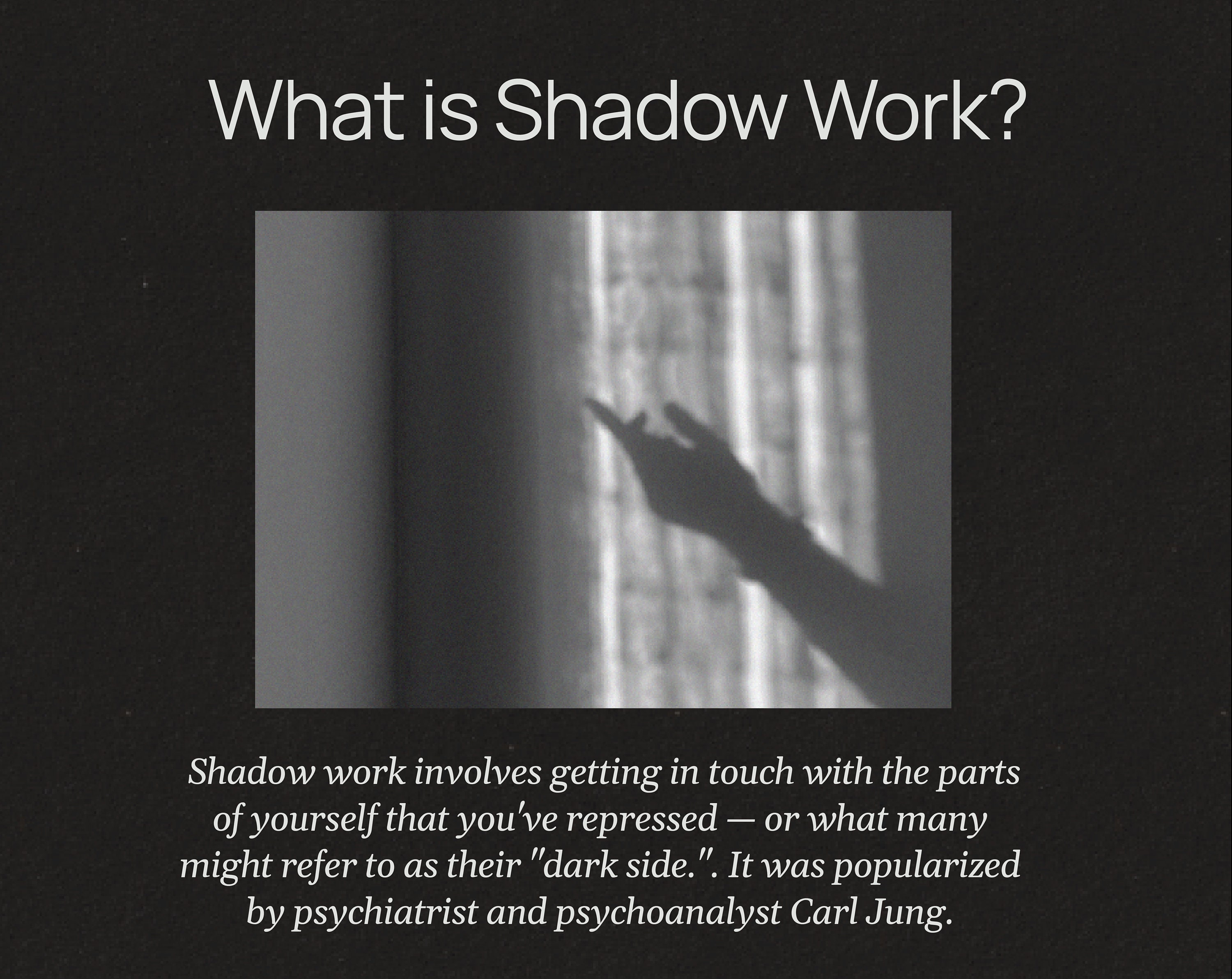 Shadow Work Journal 163 Pages Digital Printable PDF - Etsy