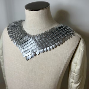 Scale Mail Mantle - Etsy