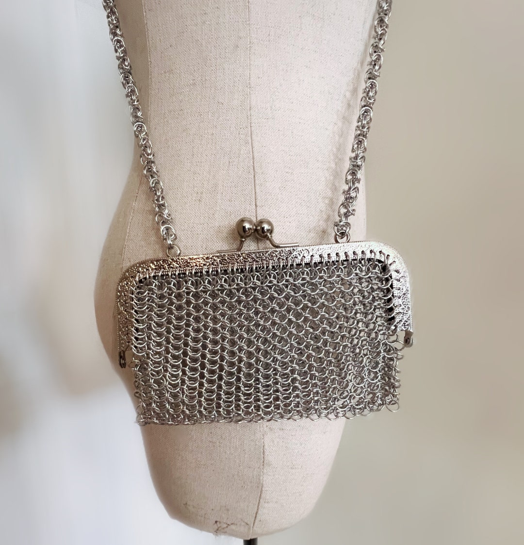 Chainmail Purse - Etsy