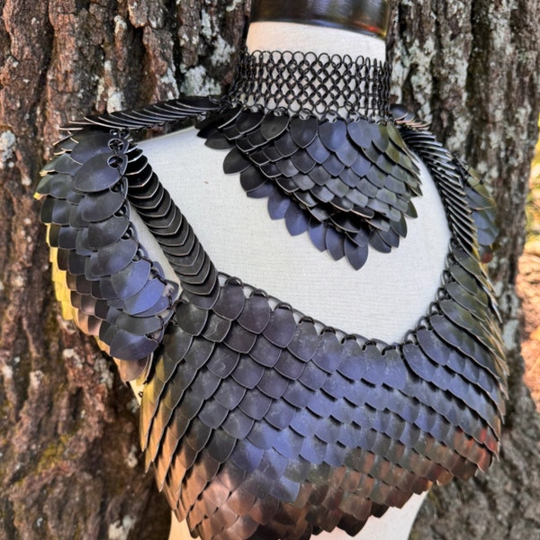 Scalemail - Etsy