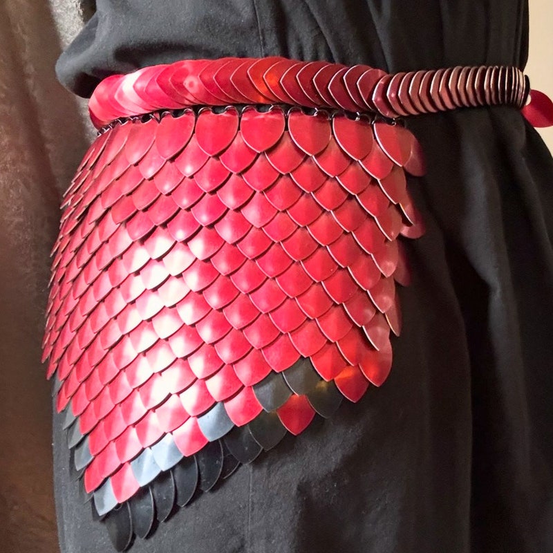 Tassets Armor - Etsy