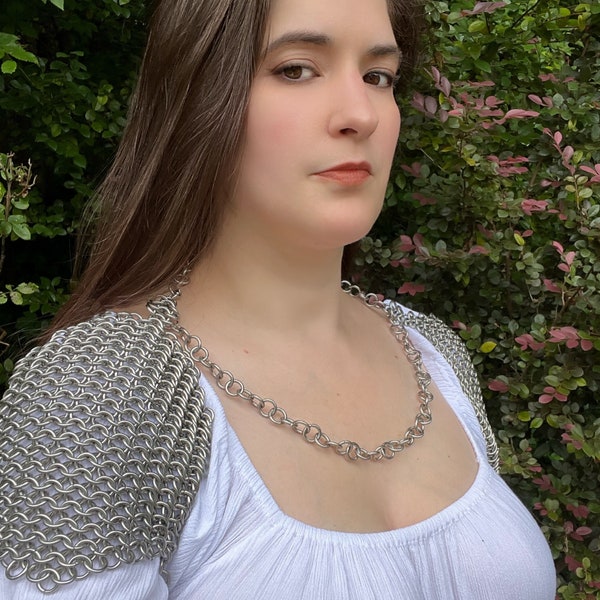 Womens Chainmail - Etsy