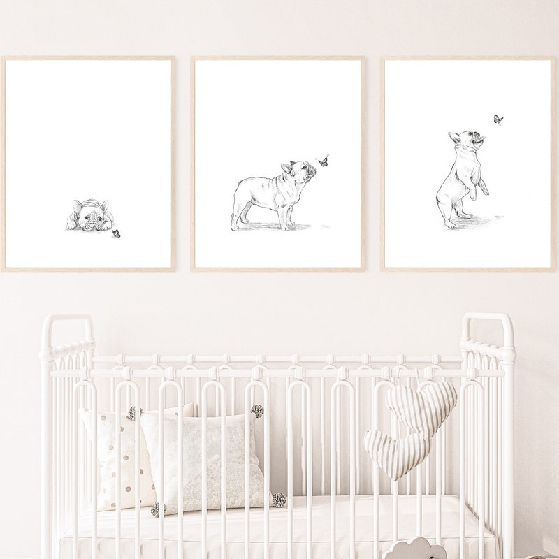 Anime French Boy - Etsy