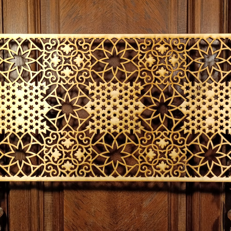 Moroccan Tile Wall Art - Etsy