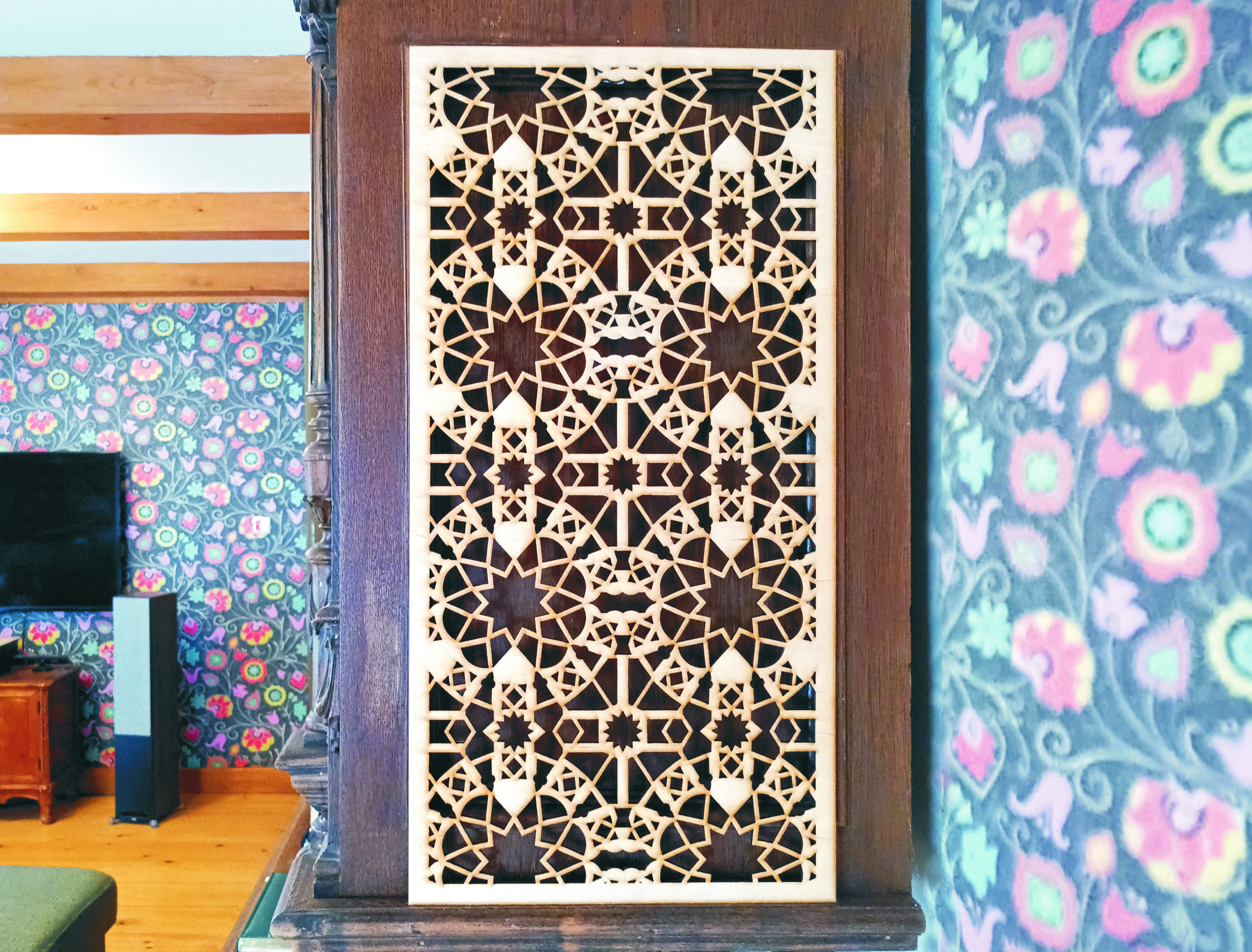Traditional Wall Panels