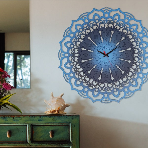 Studio Wall Clock - Etsy