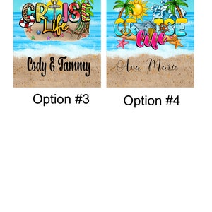 Cruise Magnet, Cruise Life Magnetic Cruise Door Decoration, Cruise Door ...