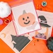 Halloween Playdough Mats Printable Playdough Mat Printable - Etsy