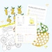 Lemonade Stand Printable Activities - Etsy