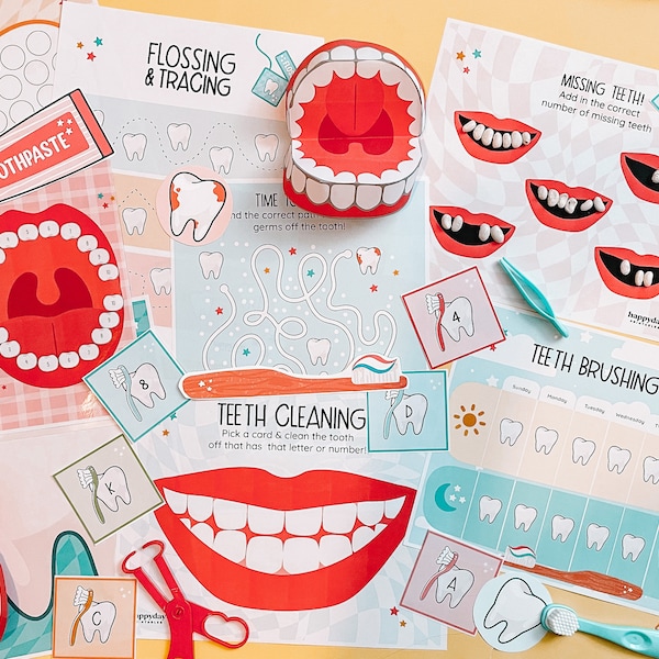 Dentist - Etsy