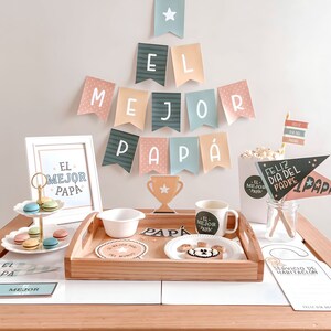 Bilingual Father’s Day Pack - Etsy