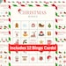 Ultimate Christmas Game Pack - Fun Holiday Printable Games for Groups ...