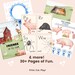 Some Pig Preschool Activity Pack Charlotte's Web Activities Pig ...