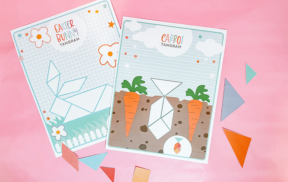 Easter Activity Pack • Easter Activities for Kids • Easter Crafts for ...