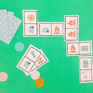 Camp Activity Pack - Camping Week • Printable Activities and Crafts ...