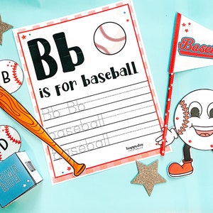 Baseball Activity Pack • Baseball Activity Sheets • Baseball Game ...