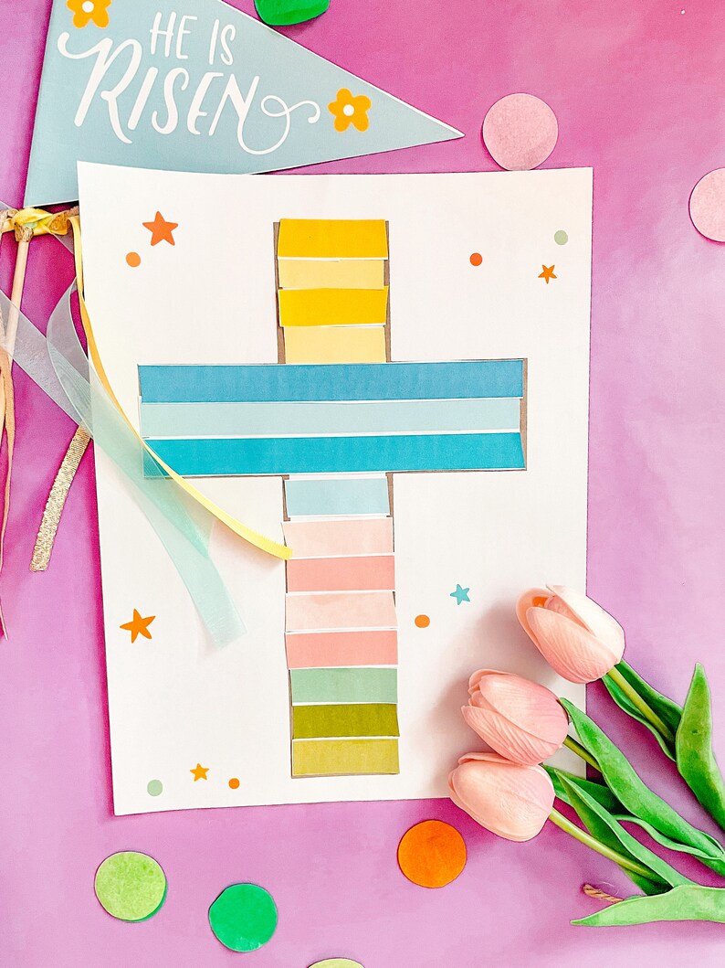 Holy Week Activity Pack • Easter Activity Pack • Easter Activities for ...