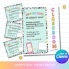 Editable Classroom Dough-nation Printable | Teacher Wish List Items ...
