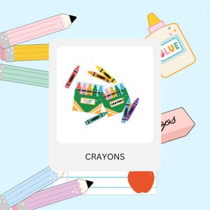 Back to School Clipart Bundle | 25 PNG & SVG Files | Digital Download ...