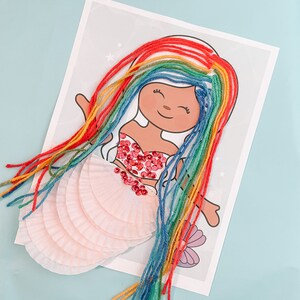 Mermaids & Pirates Party Printable • Mermaid Game • Pirate Game • Kids ...