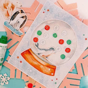 Winter Activity Bundle • Winter Forest Animals • Arctic Animals ...