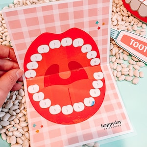 Kids Dentist Activity Learning Pack • Dental Care • Dental Hygiene ...