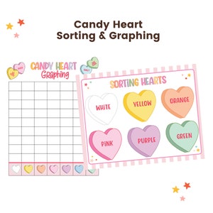Valentine Activities Preschool Bundle • Valentine's Day Activities ...