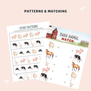 Some Pig Preschool Activity Pack • Charlotte's Web Activities • Pig ...