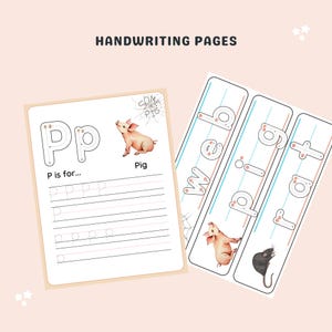 Some Pig Preschool Activity Pack • Charlotte's Web Activities • Pig ...