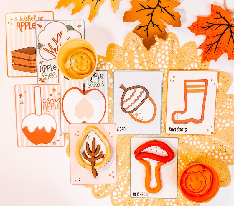 Preschool Activity Pack • Apple Activities • Preschool Activity Center ...