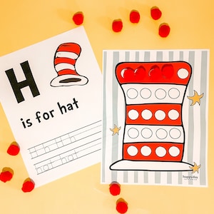 Activities for Read Across America Week - Etsy