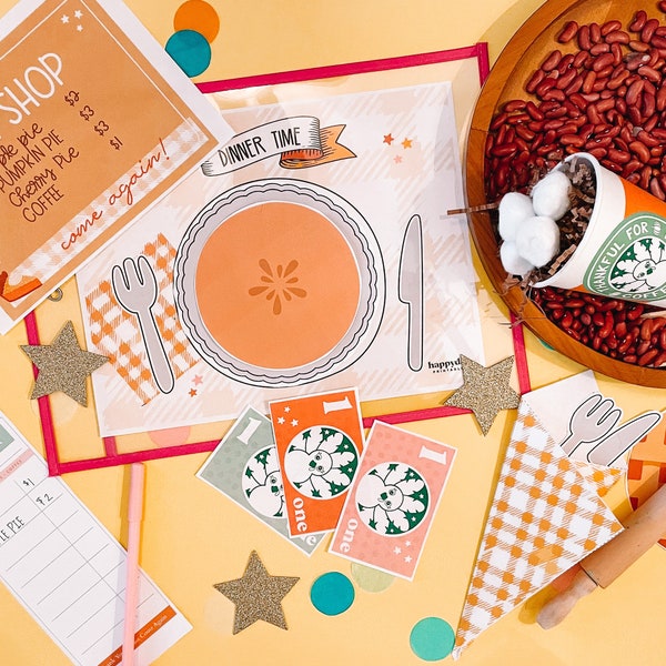 Pretend Play Printables - Etsy