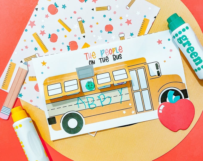 Back to School Activity Pack First Day of Homeschool Back - Etsy