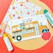 Back to School Activity Pack • First Day of Homeschool • Back to School ...
