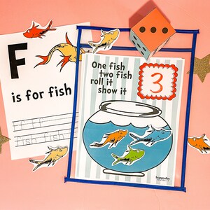 Activities for Read Across America Week - Etsy