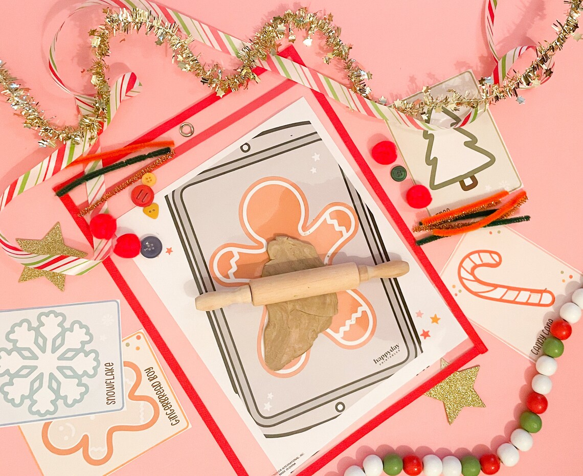 Christmas Activity Pack • Christmas Crafts • Preschool Activities ...