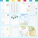 A-Z Preschool Pack • Weekly Lesson Plans • Alphabet Learning Bundle ...
