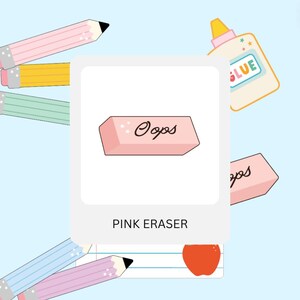 Back to School Clipart Bundle | 25 PNG & SVG Files | Digital Download ...