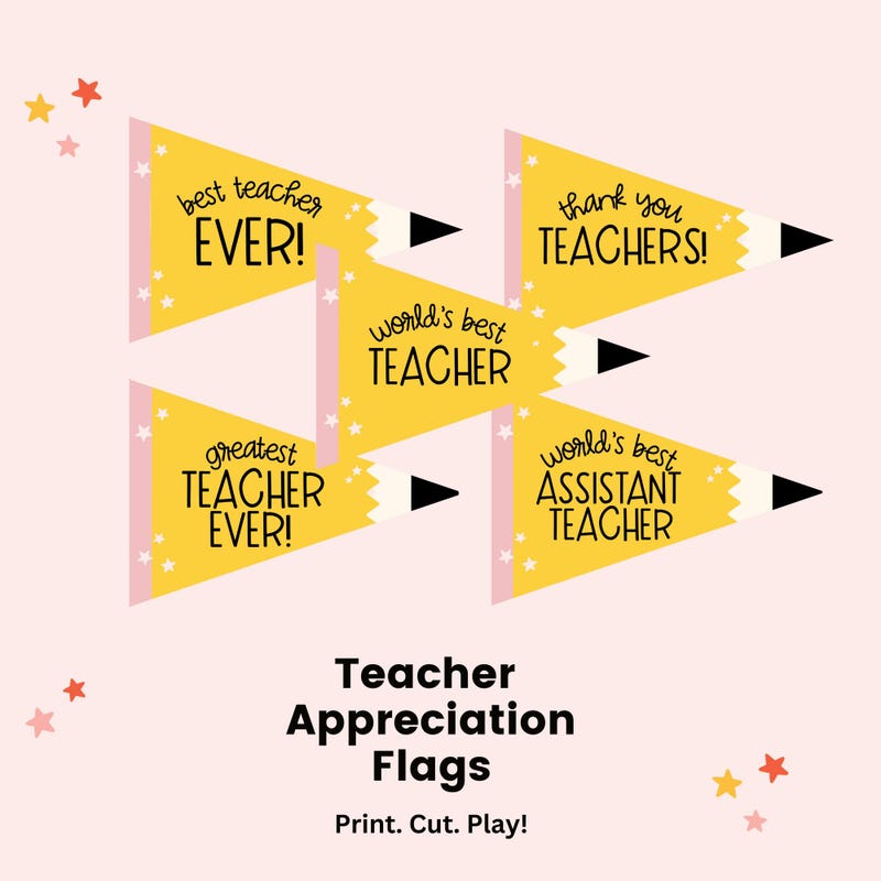 Best Teacher Ever Card - Etsy