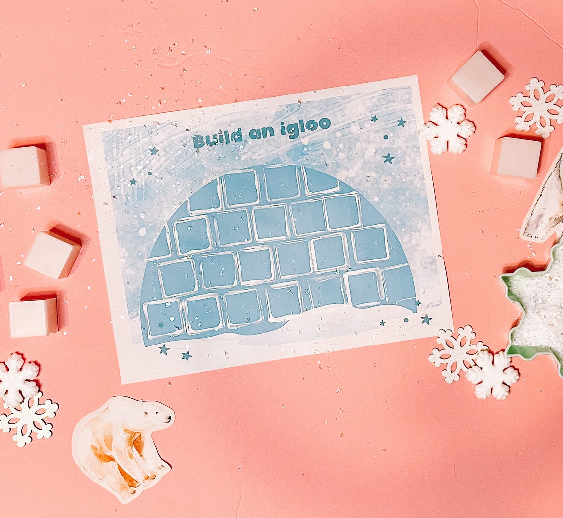 Winter Activity Bundle • Winter Forest Animals • Arctic Animals ...