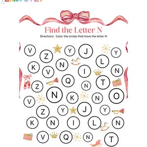 Nutcracker Activity Pack - Etsy