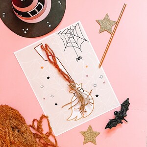 Halloween Playdough Mats, Printable Playdough Mat • Printable Dry Erase ...