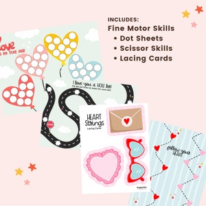 28+ Printable Valentine's Day Preschool Activities • Groundhog Day ...