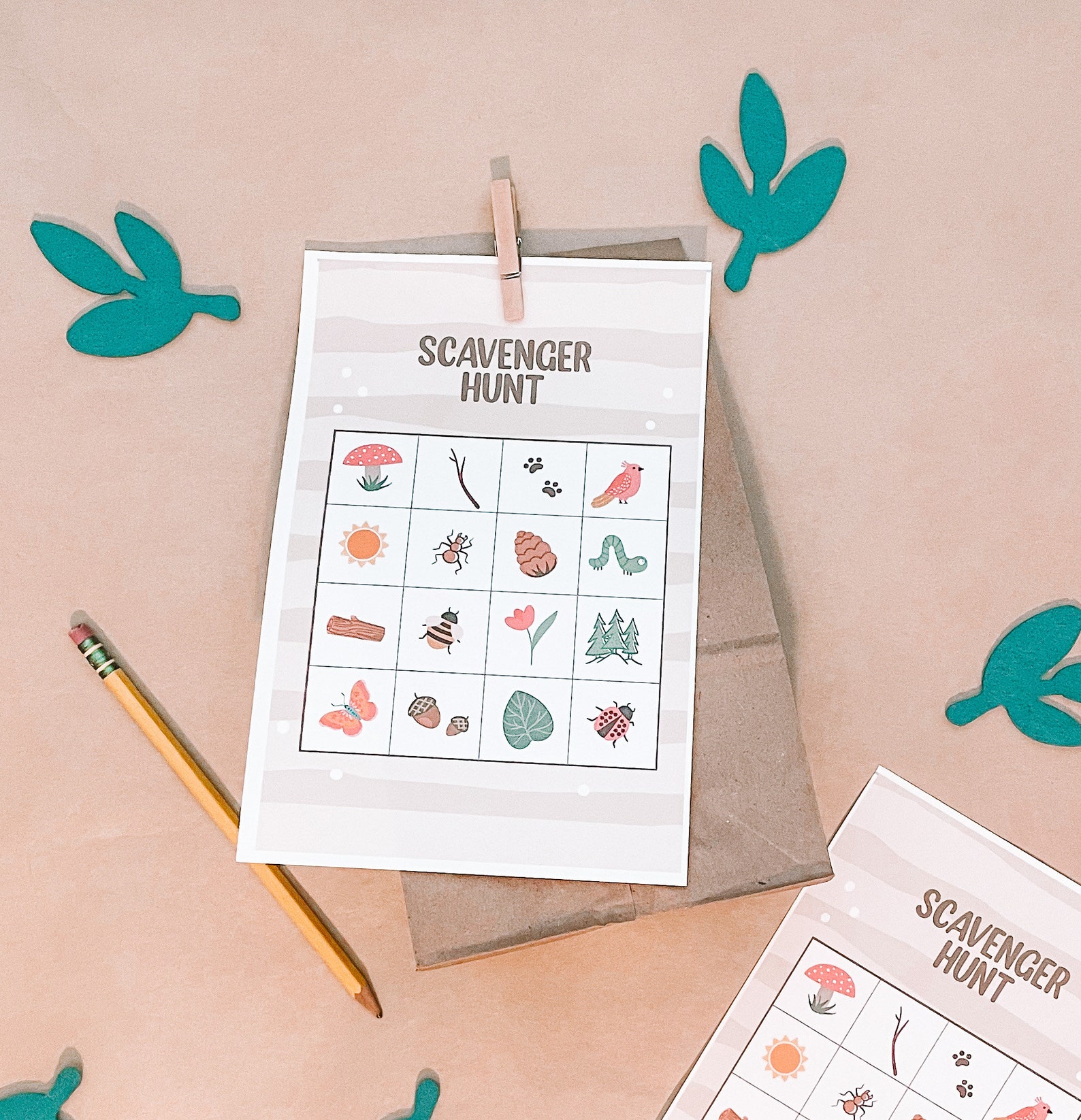 Camp Activity Pack - Camping Week • Printable Activities and Crafts ...