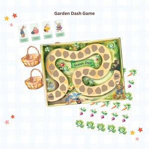 Peter Rabbit Printable Preschool Activity Pack - Educational Fun for ...